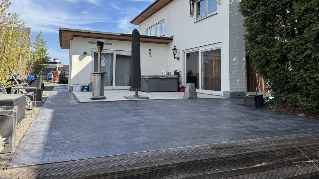 123 Printbeton | Beton Storten - Betonvloer Stempelen - Afwerken